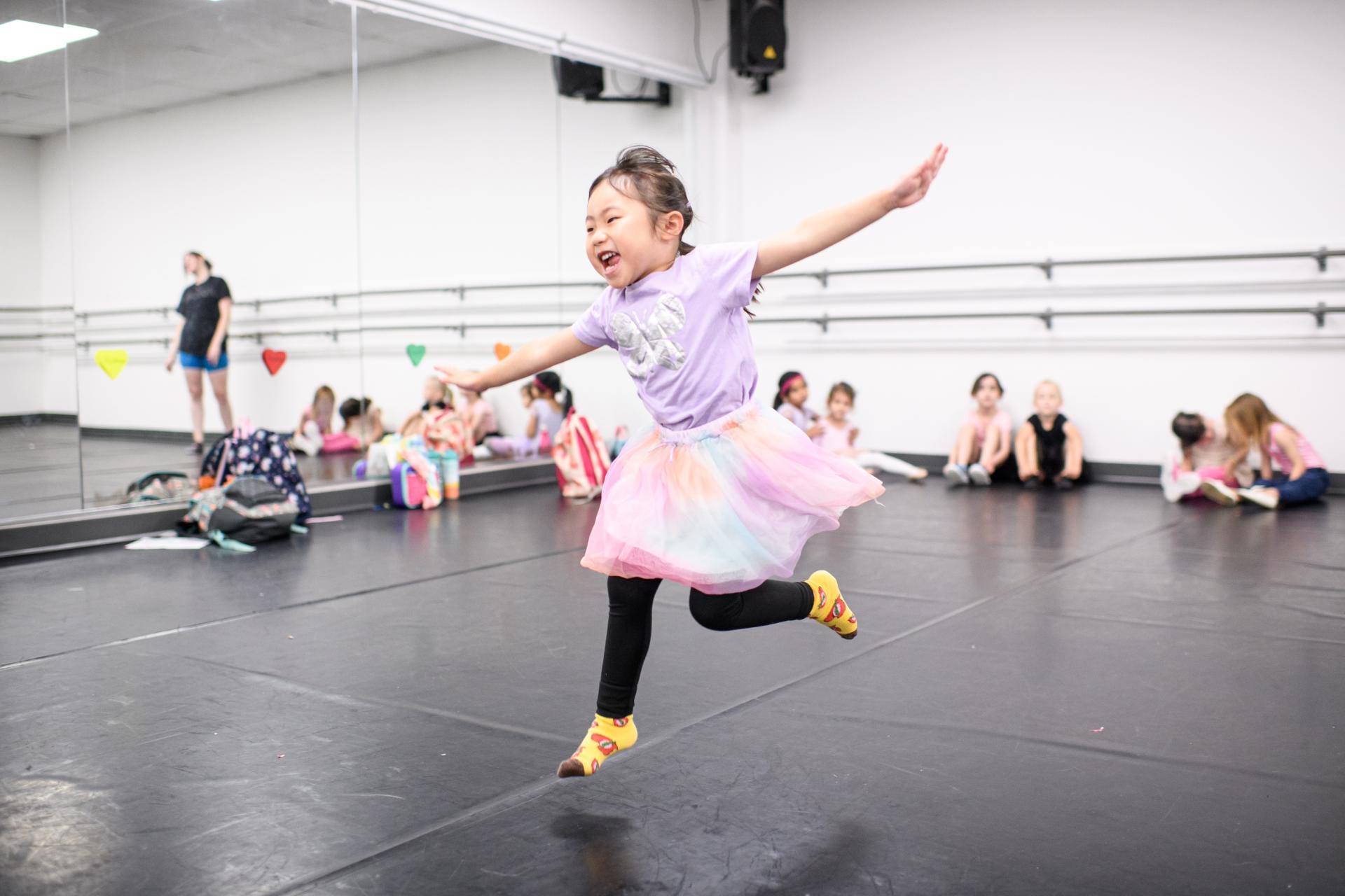 Summer Camps 2024 - Prestige Dance Studio